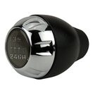 NSG370 TRANSMISSION SHIFT KNOB FITS '11-'18 JEEP WRANGLER JK ...