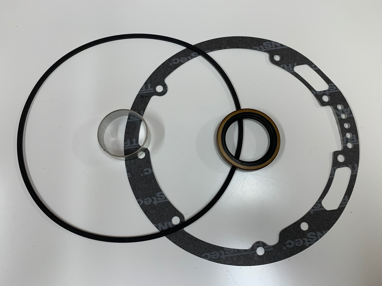 C6 TRANSMISSION PUMP RESEAL KIT FITS '66-'97 FORD LINCOLN MERCURY ...