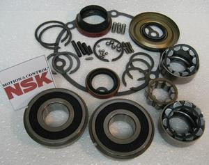 GETRAG 290 5LM60 MG5 TRANSMISSION REBUILD KIT WITH SYNCHRO RINGS FITS ...