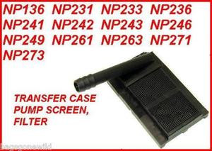 NP136 NP231 NP233 NP241 NP241DHD NP242 NP243 NP246 NP249 NP261 NP263 ...