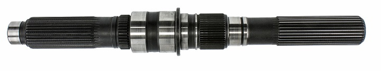 NP261XHD & NP263XHD TRANSFER CASE MAIN SHAFT FITS '01-'07 WITH 31 ...