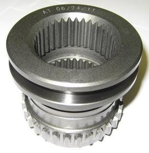 NP231 NP233 NP241C NP241D TRANSFER CASE RANGE SLIDER & HUB FITS '88+ GM ...