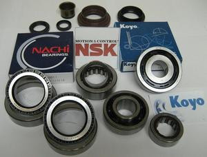 C52 C56 C59 TRANSMISSION REBUILD KIT WITH SYNCHROS FITS TOYOTA '00-'13 ...