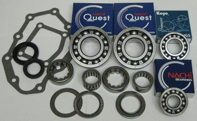 FS5R30A TRANSMISSION REBUILD KIT FITS NISSAN FRONTIER 300ZX XTERRA ...