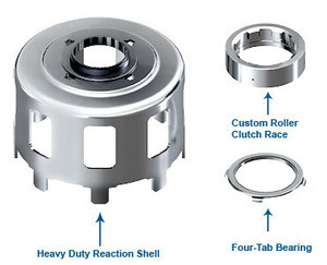 4L60E 4L65E 4L70E 700R4 TRANSMISSION SONNAX SMARTSHELL SUN GEAR SHELL ...