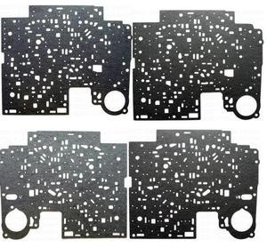 4L60E 4L65E 4L70E TRANSMISSION VALVE BODY PLATE & GASKETS SET FITS '96 ...