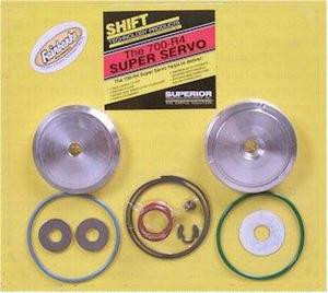4L60E 4L65E 4L70E 700R4 TRANSMISSION SUPER 1-2 SERVO PISTON KIT ...