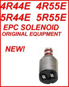 4R44E 4R55E 5R44E 5R55E '95+ & 4L30E '00+ EPC SOLENOID NEW BOSCH ...