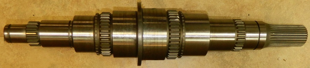 G56 TRANSMISSION MAIN SHAFT FITS '05+ DODGE RAM 2500 3500 4500 5500 ...