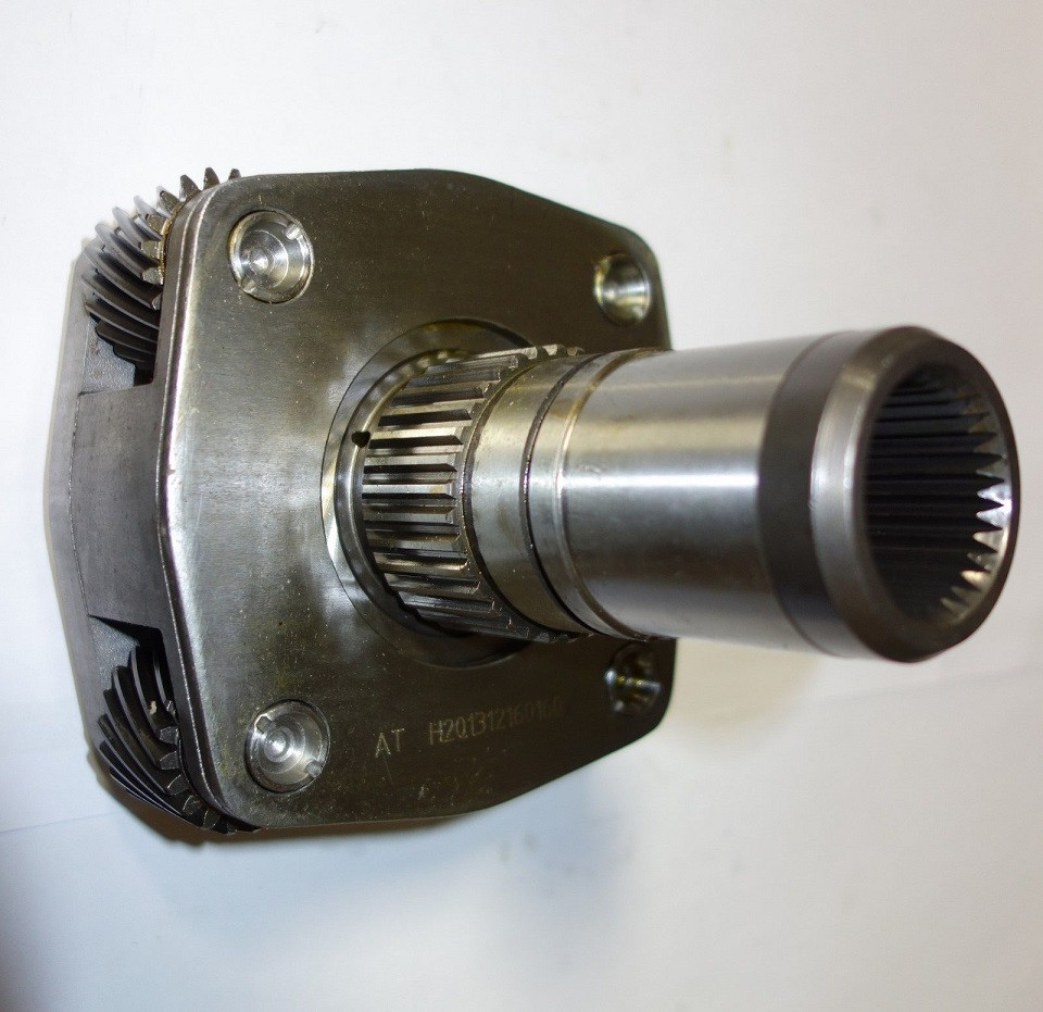 BW1356 TRANSFER CASE INPUT SHAFT (REDUCTION) PLANETARY NON UPDATED FITS ...