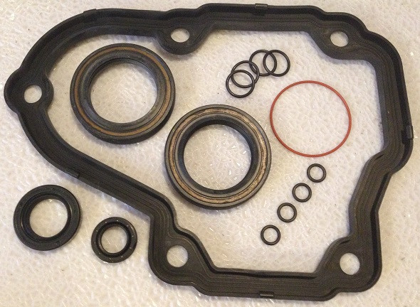02A TRANSMISSION OVERHAUL KIT FITS '89+ VW CORRADO EUROVAN GOLF GTI ...