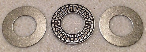 SUPER T10 TRANSMISSION REVERSE IDLER THRUST BEARING & WASHERS KIT FITS ...