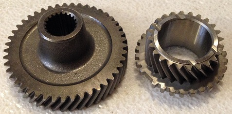 FS5W71B FS5W71C FS5W71E TRANSMISSION 5TH GEAR KIT 24T/45T FITS '78-93 ...