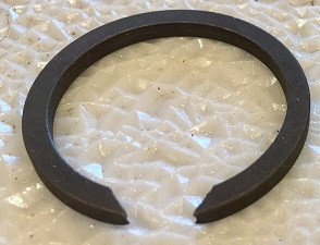 T56 TRANSMISSION SNAP RING FOR REVERSE SYNCHRO & THRUST WASHER & TR3650 ...