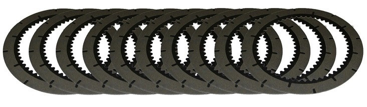 NP246 NP236 NP136 TRANSFER CASE FRICTIONS KIT: ORIGINAL EQUIPMENT ...