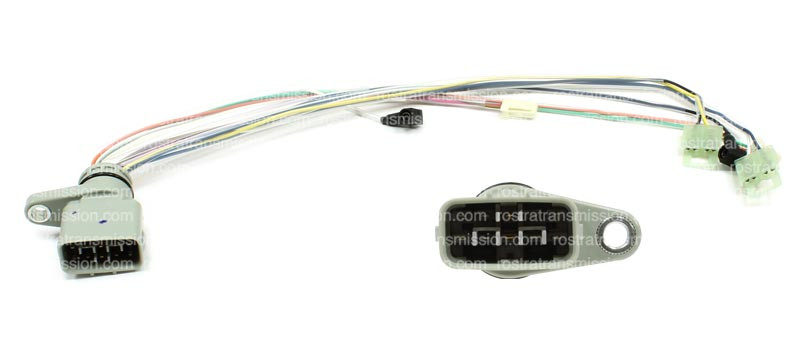 AS68RC A45X A465 A860E TRANSMISSION WIRE HARNESS WITH SMALL CONNECTOR ...