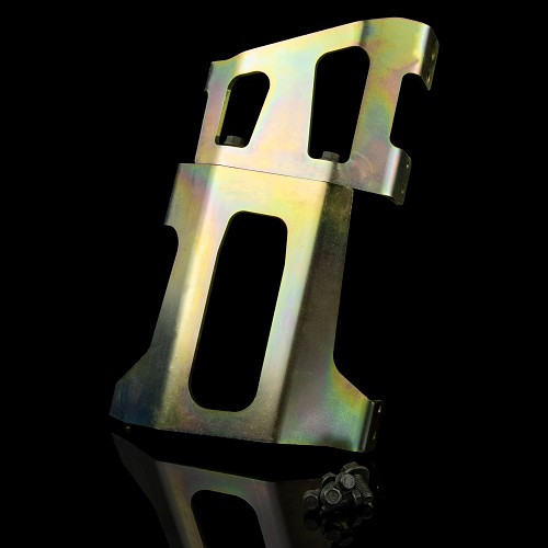 68RFE TRANSMISSION CASE BRACE SUPPORT BRACKET KIT FITS '07+ DODGE RAM ...