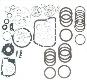 A618 47RH 47RE TRANSMISSION REBUILD KIT WITH STEELS & BORG-WARNER ...
