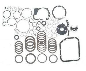 A500 42RE 44RE TRANSMISSION REBUILD KIT WITH FRICTIONS FITS '88-'04 ...