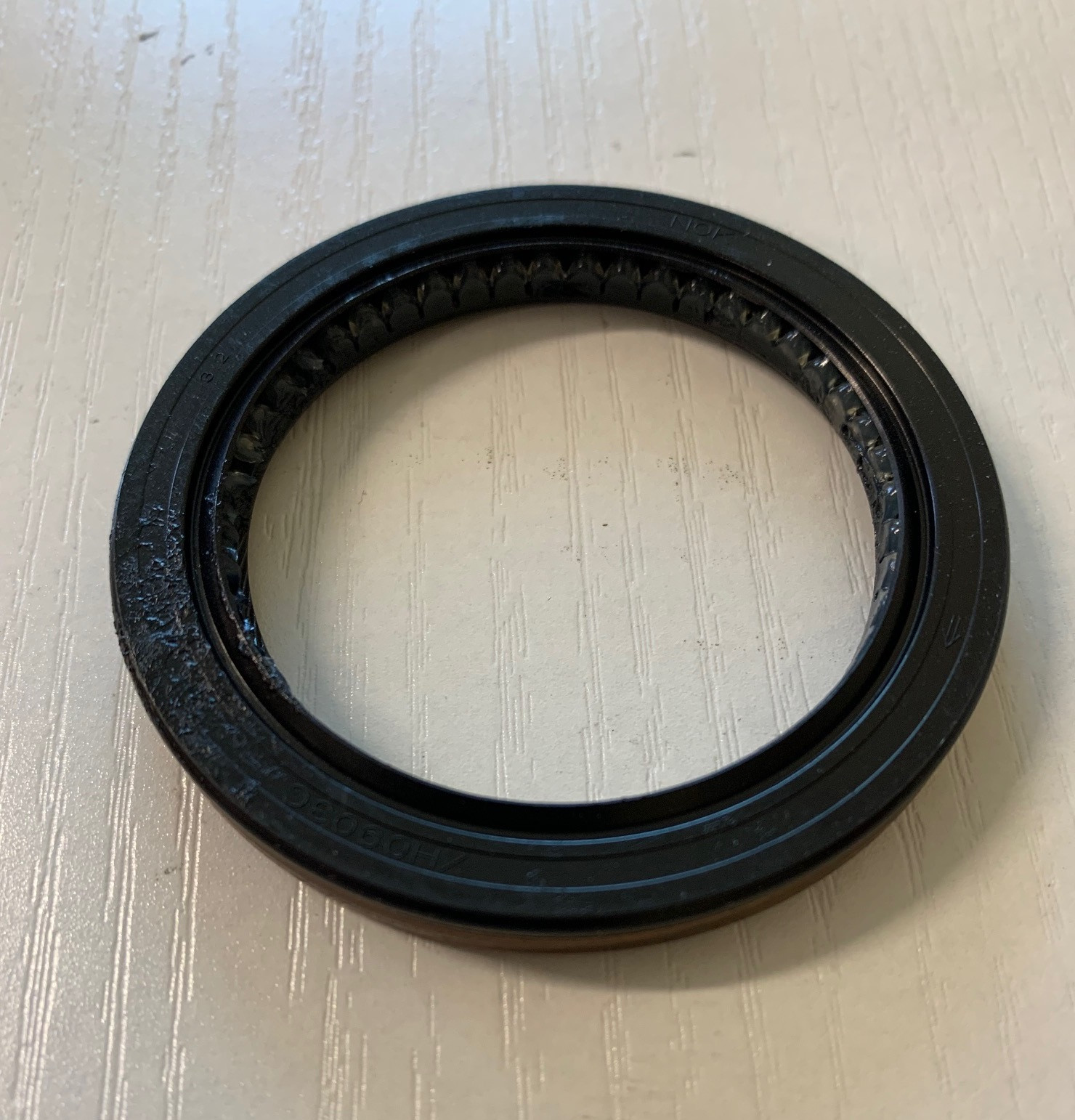 RE0F11A JF015E CVT-7 TRANSMISSION FRONT PUMP SEAL fits CVT NISSAN '12 ...