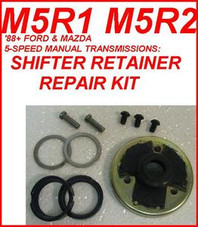 MANUAL / STANDARD TRANSMISSION - M5R2 M5OD-R2 RKE 5-SPEED ...