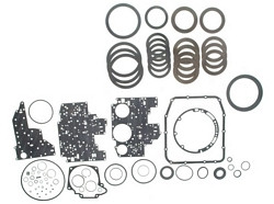 4R70E 4R70W 4R75E 4R75W TRANSMISSION REBUILD KIT WITH PISTON ...