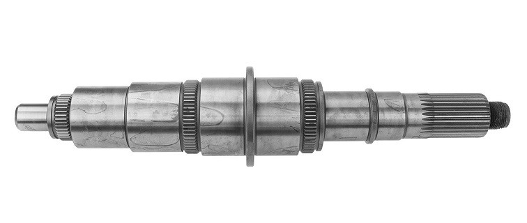 ZF S5-42 & S5-47 TRANSMISSION MAIN SHAFT FOR 2WD 16-3/8" FITS FORD F250 ...