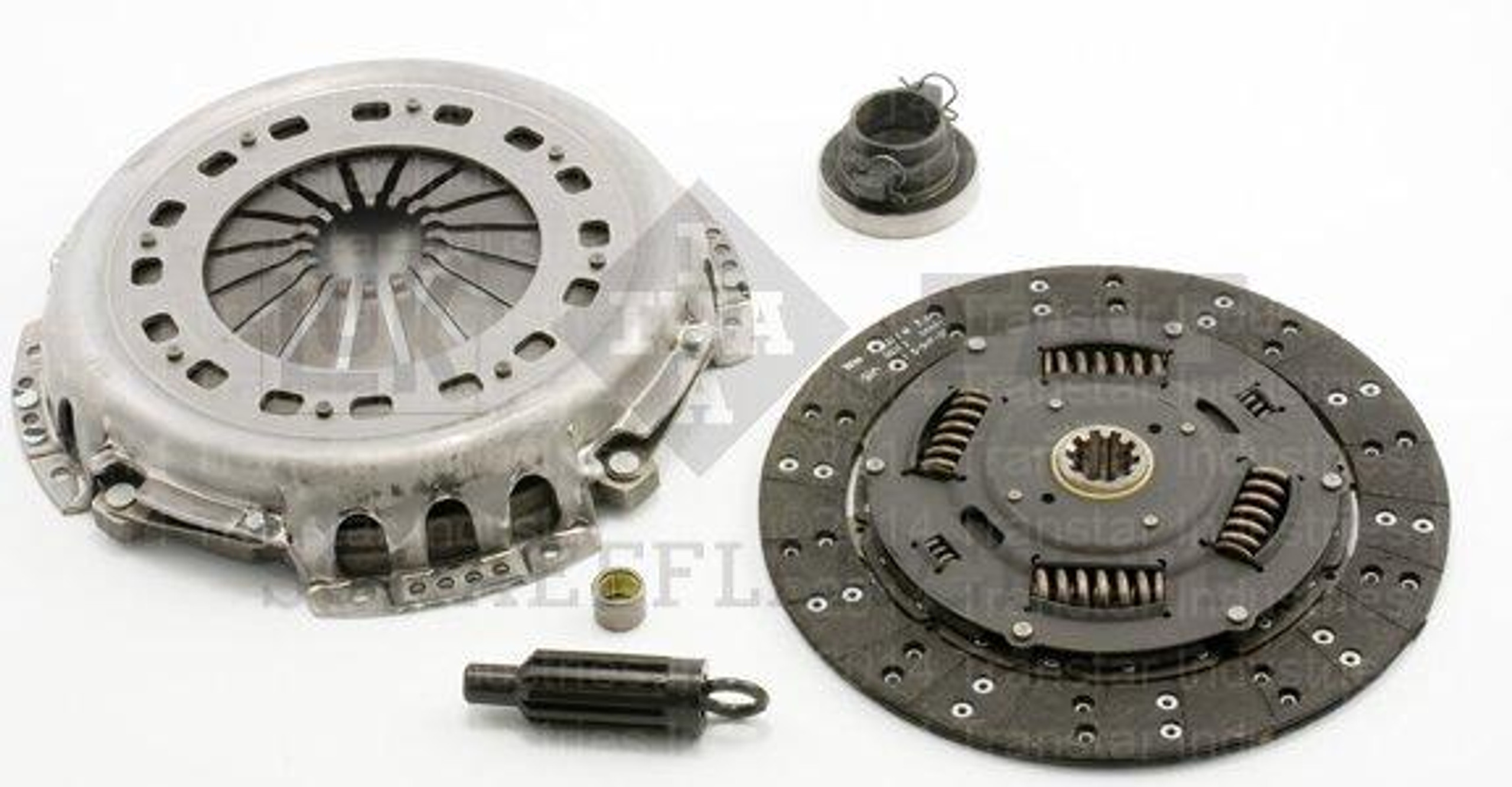 NV5600 TRANSMISSION CLUTCH SET BY LUK FITS '01-'05 DODGE RAM 2500 3500 DIESEL - Transmission ...