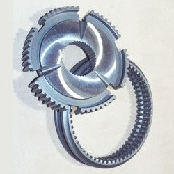 ZF S5-42 TRANSMISSION 3-4 HUB & SLIDER KIT FITS FORD '87-'95 (ZF42-2.5 ...