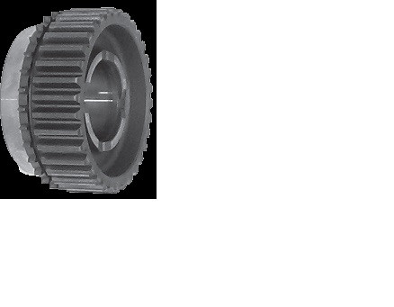 NP241DHD NP241 DODGE HEAVY DUTY TRANSFER CASE MODE DRIVE SPROCKET 1-1/8 ...