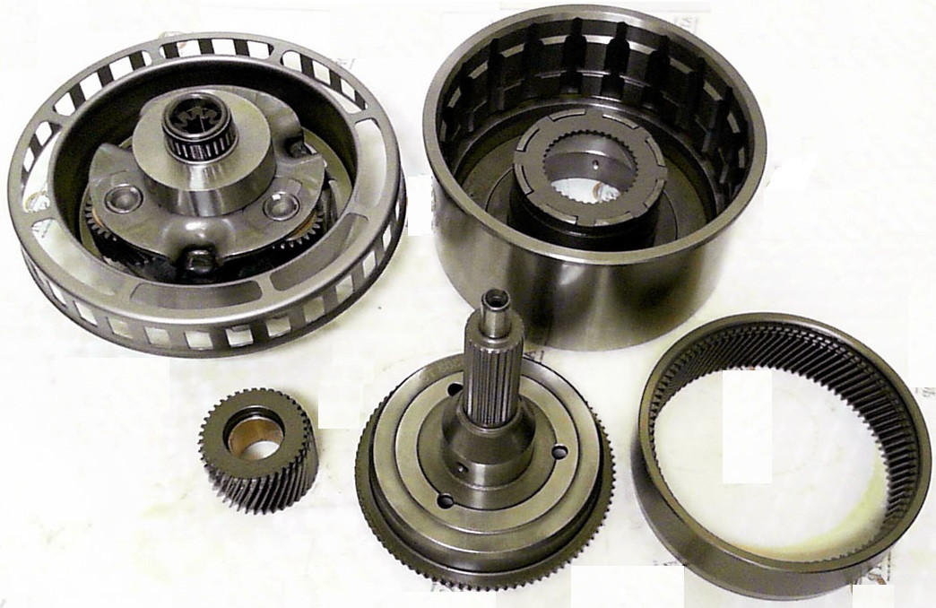 5R55N 5R55S 5R55W TRANSMISSION OVERDRIVE PLANET KIT 6-PIECE 28-TOOTH ...
