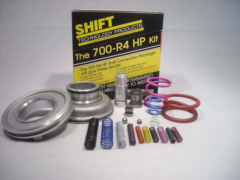 700R4 TRANSMISSION: 700-R4-HP SUPERIOR HI PERFORMANCE VALVE BODY ...