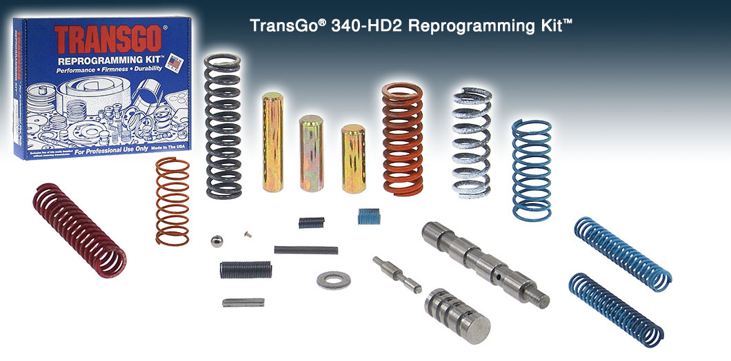A340E A341E A343 AW4 TRANSMISSION: TRANSGO 340-HD2 SHIFT REPROGRAMMING ...