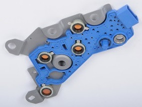 ALLISON LCT 1000 2000 2400 TRANSMISSION PRESSURE MANIFOLD SWITCH ...