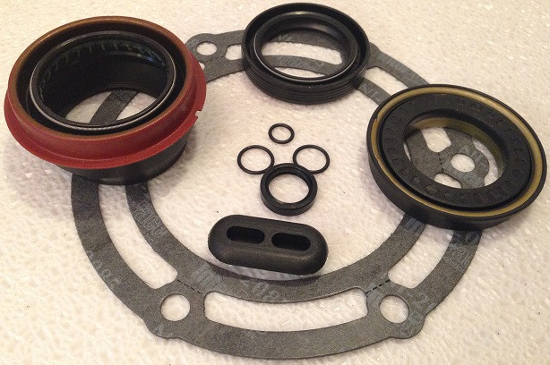 NP261XHD NP263XHD TRANSFER CASE OVERHAUL KIT FITS CHEVY & GMC '01-'07 ...