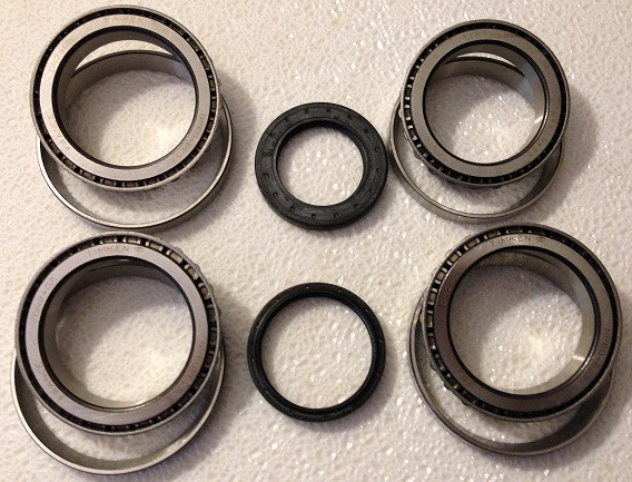 MERCEDES-BENZ 7G-TRONIC 722.9 4-MATIC TRANSFER CASE REBUILD KIT WITH ...