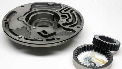 ALLISON AT540, 400 TH400 TRANSMISSION PUMP BODY & GEARS AFTERMARKET ...