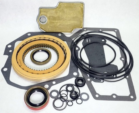 DOUG NASH OVERDRIVE (4+3)(MK2 MH5) TRANSMISSION REBUILD KIT FOR ...