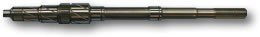 HEH TOPLOADER 4-SPEED TRANSMISSION MAIN SHAFT 28-SPLINE FITS MUSTANG ...