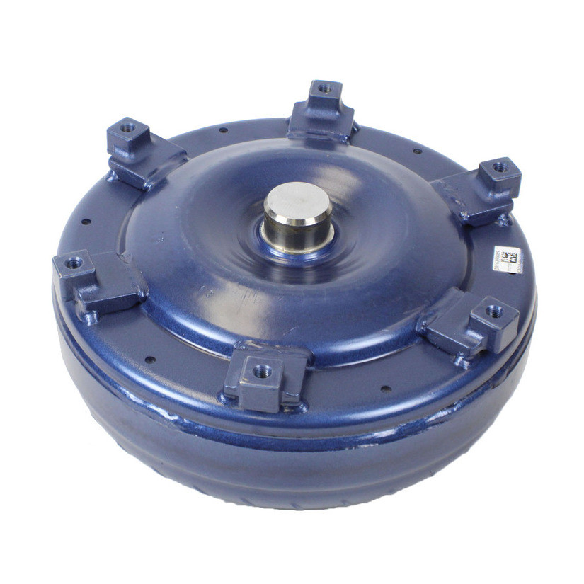 6L80 6L90 TRANSMISSION TORQUE CONVERTER REMANUFACTURED O.E. 6-PAD FITS ...