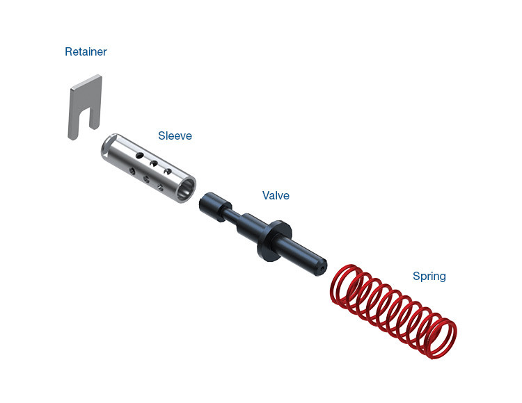 10L60 10L80 10L90 10L1000 TRANSMISSION VALVE BODY FEED LIMIT LOW VALVE ...