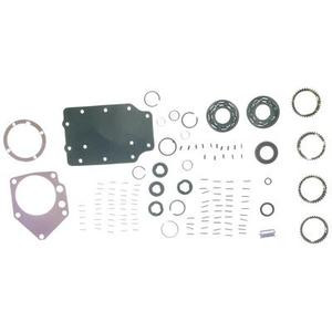 RUG RTS SROD T170 TRANSMISSION REBUILD KIT WITH SYNCHRO RINGS FITS 3 ...