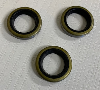 SUPER T10 TRANSMISSION SHIFT SHAFT SEALS 3-PIECE KIT FITS '74-'82 GM ...