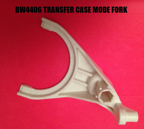 BW4406 TRANSFER CASE MODE FORK FITS '97-'04 FORD F-SERIES & EXPEDITION ...