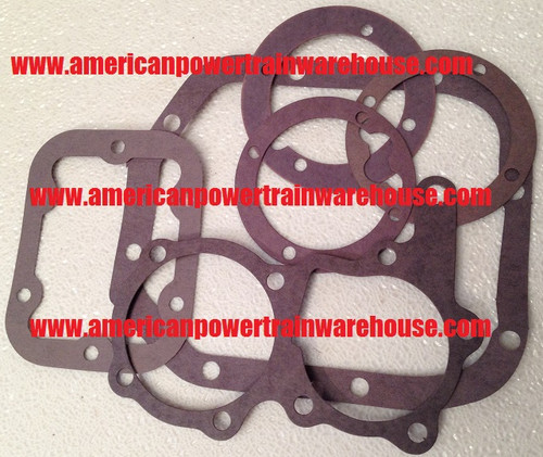 SM420 TRANSMISSION GASKET KIT FITS '48-'67 GM 4-SPEED WITH 10.5" CASE 1 ...