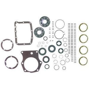 NP440 NP833 A833 TRANSMISSION REBUILD KIT WITH SYNCHRO RINGS FITS '77 ...