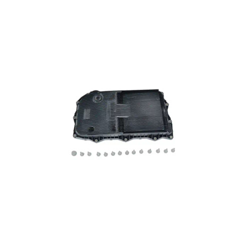 8HP70 8HP75 850RE Transmission Pan & Filter kit with Bolts ZF O.E. Fits ...