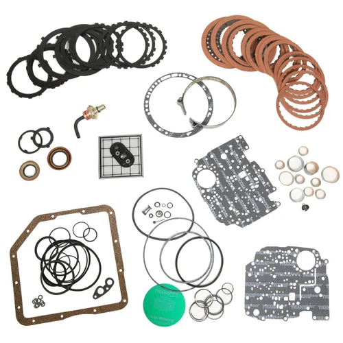 350 TH350 TRANSMISSION HIGH PERFORMANCE REBUILD KIT WITH RED EAGLE ...