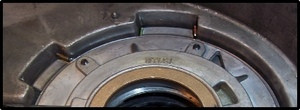 NP246 NP261 NP261XHD NP263 NP263XHD NP236 NP149 TRANSFER CASE PUMP RUB ...