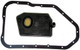 200-4R TH2004R TRANSMISSION FILTER KIT WITH FIBER GASKET FITS '81-'90 ...